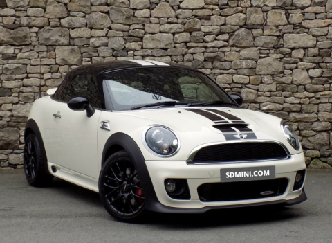 R58 Mini Cooper Coupe | San Diego Mini Cooper Independent Garage